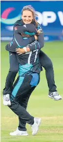 Quad injury buys Melie Kerr time to recover and reflect - PressReader