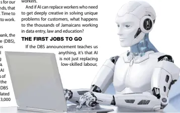 AI’S impact on jobs is no longer distant – it’s already here - PressReader