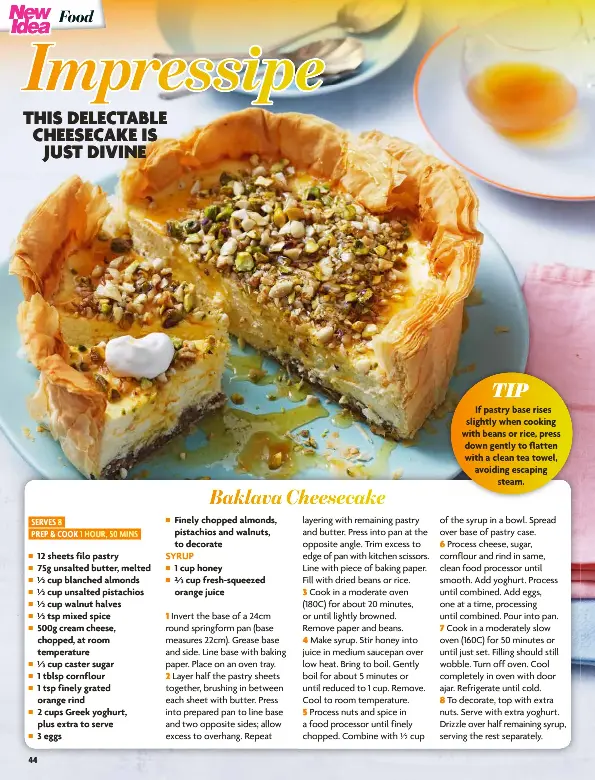 Impressipe - PressReader