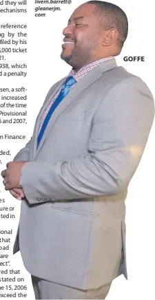 REVVED UP FOR REFUNDS - PressReader