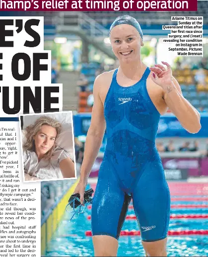 ARNIE’S SLICE OF FORTUNE - PressReader