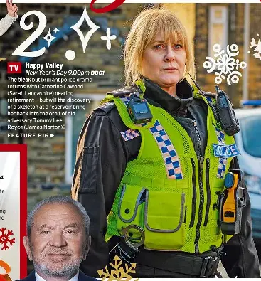 Happy Valley - PressReader