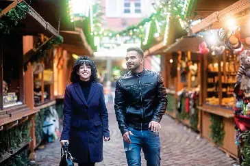 FREIBURG SETS ITS STALL OUT - PressReader