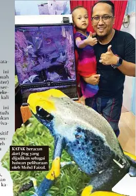 NAK MAKAN ADA BUNYI UNIK - PressReader