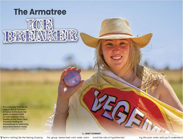 The Armatree ICE BREAKER - PressReader