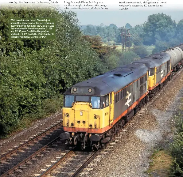 Class 31s - PressReader