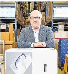 Reuter ist Borussias neuer Hauptspons­or - PressReader
