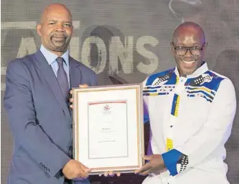 TUT Academic Excellence Awards - PressReader