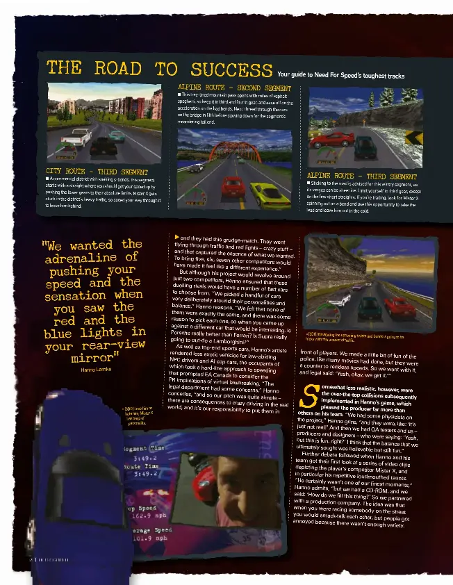 The Making Of: The Need For Speed - PressReader