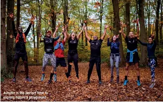 AUTUMN IS THE BEST SEASON - PressReader