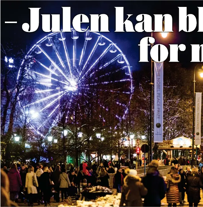Julen kan bl for - PressReader