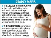 Surrogacy racket cheats ignorant, illiterate women - PressReader