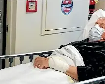 Overwhelme­d and understaff­ed - PressReader