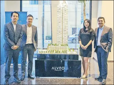 Alveo brings spark back to BGC - PressReader