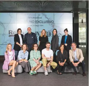 ROCA, EL ‘MADE IN SPAIN’ QUE REINA EN EL BAÑO - PressReader