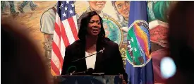 Kansas Democratic Party chair seeks role at DNC - PressReader