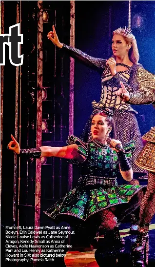 ‘Playing the part is so amazing’ - PressReader