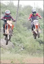 Motocross Championsh­ip Series finals in 2 weeks - PressReader