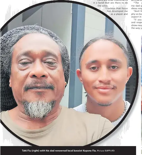 Tahi sets the tone - PressReader