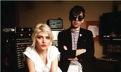 Under a Rock by Chris Stein review – sex, squalor and superstard­om - PressReader