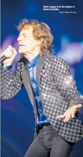 New Kiwi fintech hope Jagger will start it up - PressReader