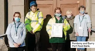 Awards for those who have gone above and beyond - PressReader