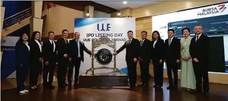 ‘Ringgit to hit 4.55 versus US dollar by year-end’ - PressReader