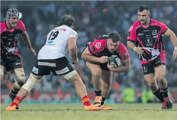 Cheetahs too strong for Pumas - PressReader