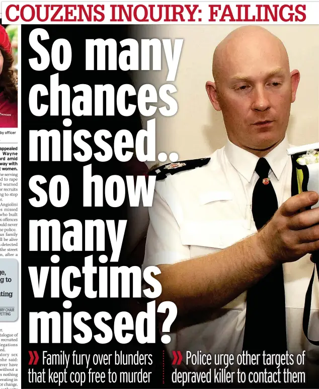 So many chances missed.. so how many victims missed? - PressReader