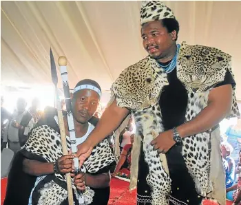 Warning to greedy ‘wannabe’ kings - PressReader