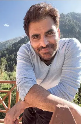 ‘I AM MORE ROMANTIC IN MY WRITING THAN IN REAL LIFE’ - PressReader