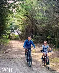 WaitArere Forest - PressReader