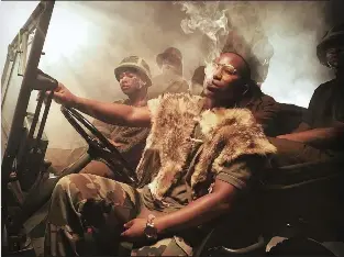 Kuli Chana heads from hole to great heights - PressReader