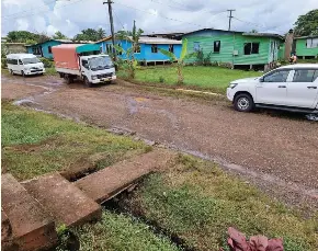 Two projects planned for Batiri: Prasad - PressReader
