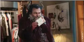 Jack Black dans un film de Noël diabolique - PressReader