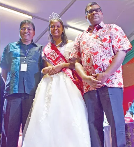 Teen Queen Warns on Child Negligence - PressReader