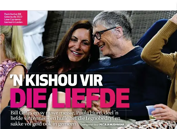 ’N KISHOU VIR DIE LIEFDE - PressReader