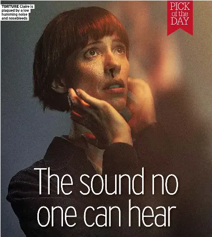 The sound no one can hear - PressReader