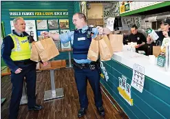 Local force provides vital reassuranc­e - PressReader