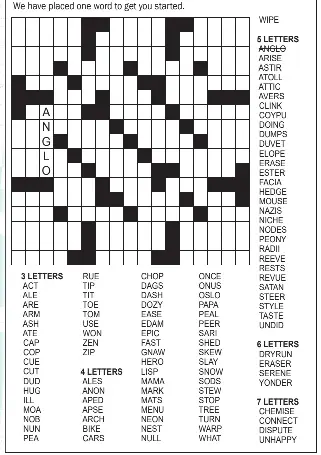 BUMPER WORDFIT - PressReader