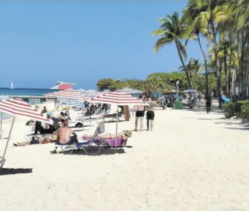 Spring break looks good — JHTA - PressReader