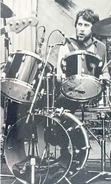 The Stranglers’ founding member and drummer - PressReader