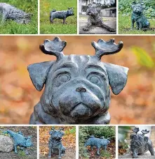 Steinmeier würdigt Loriot und das einzige Waldmops-Biotop - PressReader