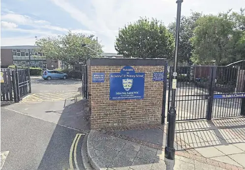 Portsmouth primary school makes the grade with Ofsted - PressReader