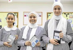 UN GIVES GAZA CHILDREN TABLETS TO CONNECT WITH WORLD - PressReader