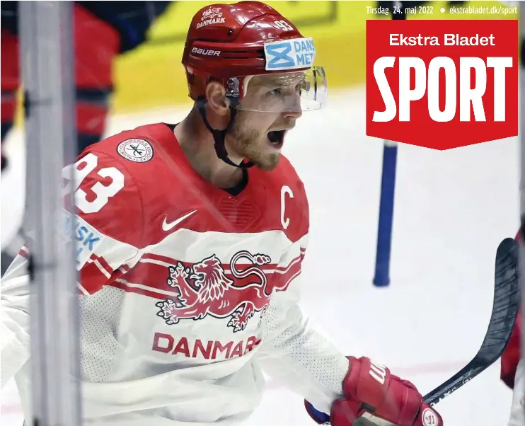 HELT VILDT - PressReader