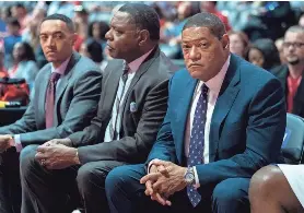 ‘Clipped’ a compelling look into NBA’s Clippers - PressReader