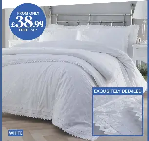 Balmoral Bed Linen - PressReader