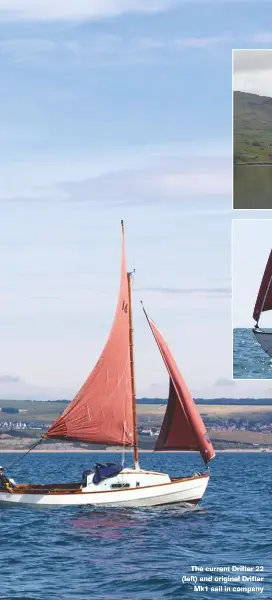 Drascombe Drifter 22 - PressReader