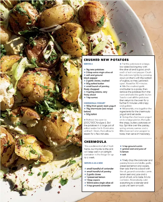 MINCED LAMB KOFTAS IN RICH TOMATO SAUCE - PressReader